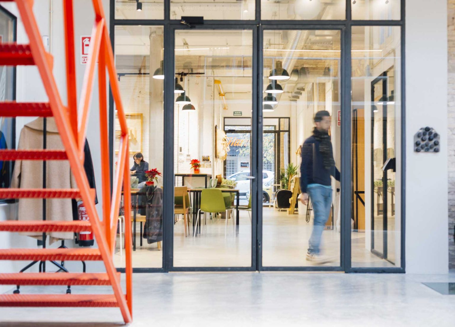 Wayco | Coworking and Shared Spaces in Valencia