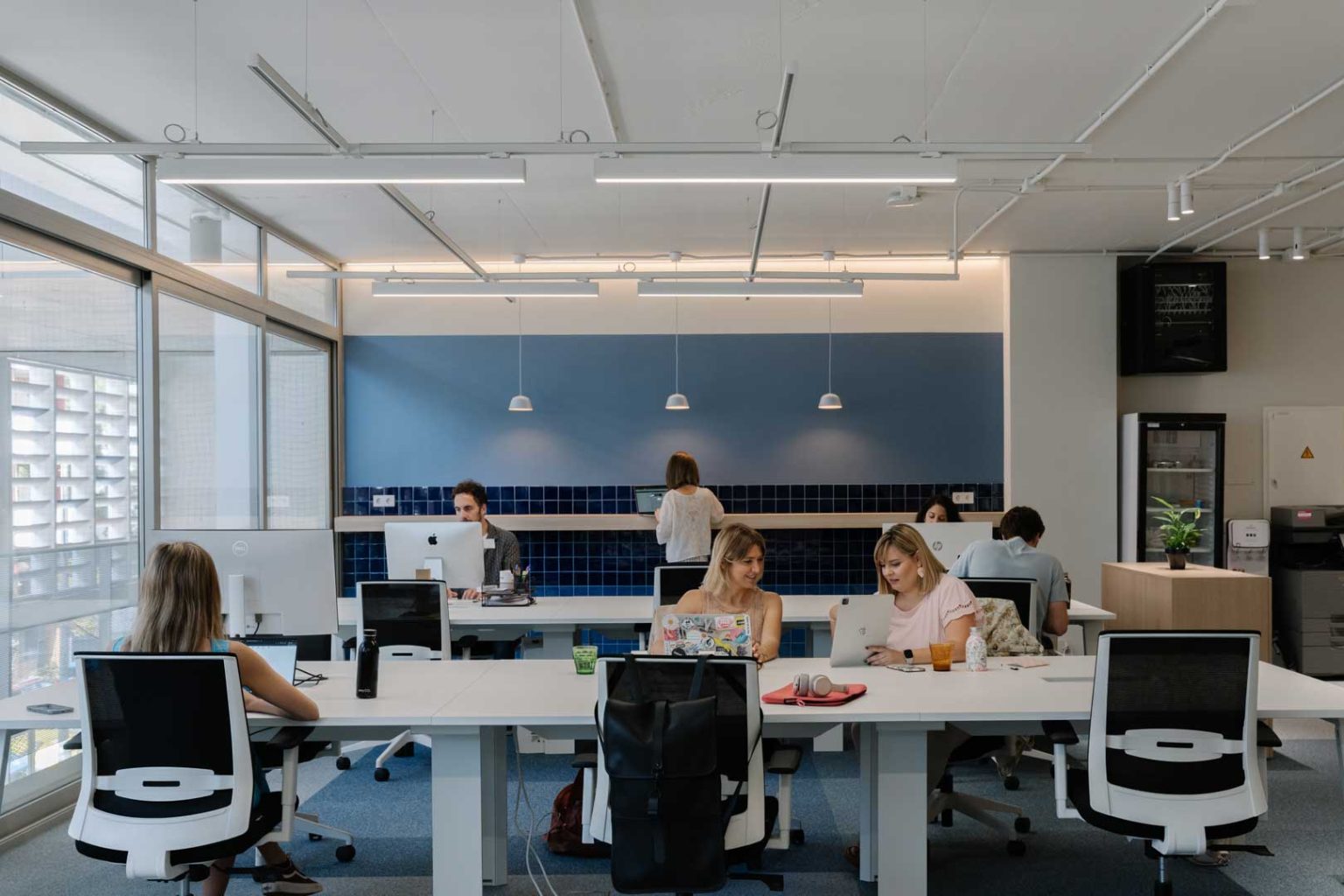 Areas every coworking space should have | Wayco